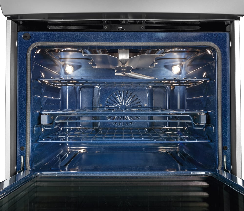 Electrolux EW30GS80RS 30 Inch Slide-in Gas Range with 5 Sealed Burners ...