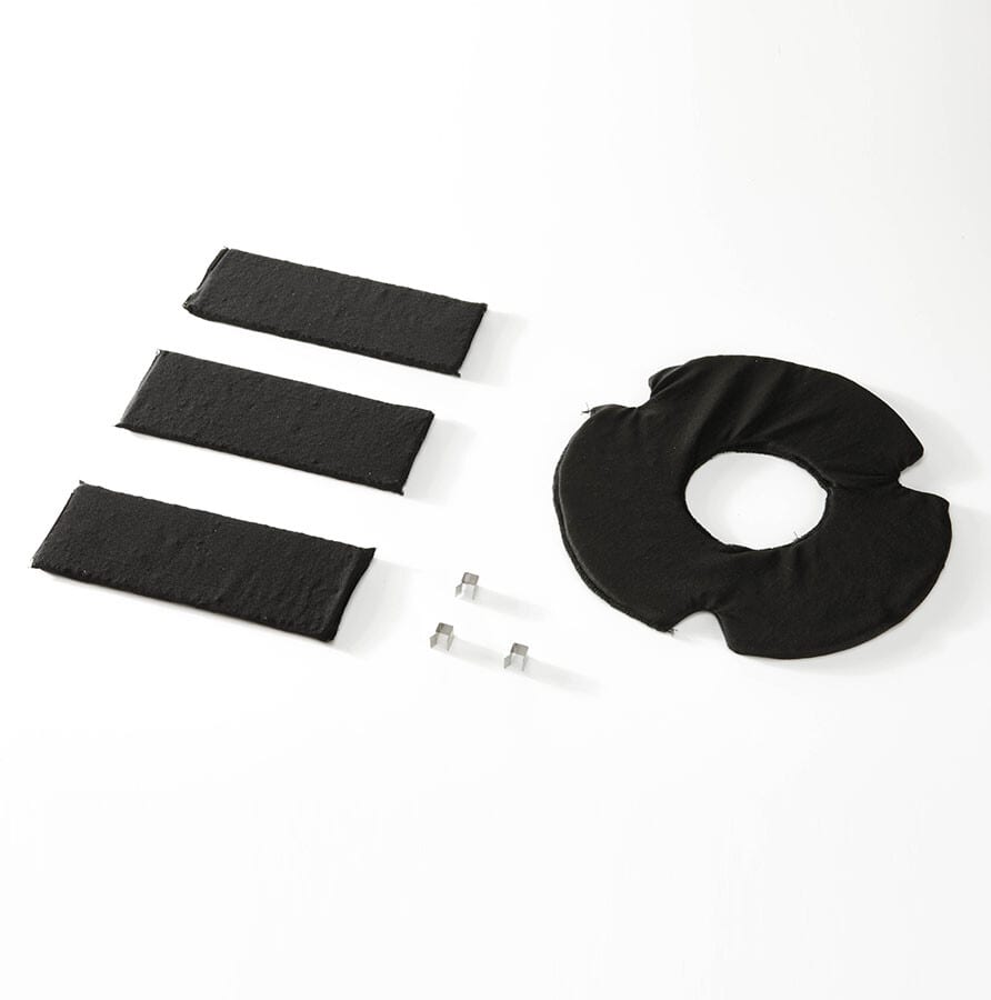 Elica F004331 Long life Evolution Carbon Filter