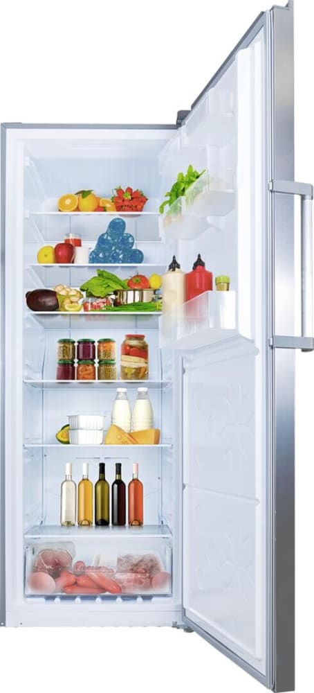 Forte F14UFESSS 28 Inch Freestanding All Refrigerator with 13.5 Cu. Ft ...