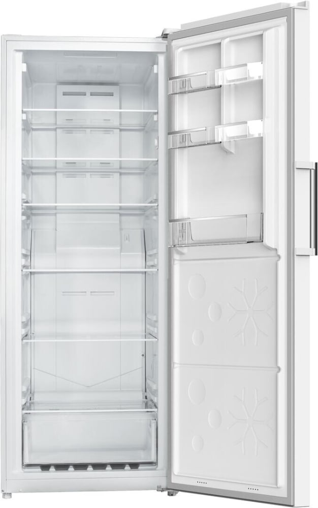 Forte F14UFESWW 28 Inch Freestanding All Refrigerator with 13.5 Cu. Ft ...