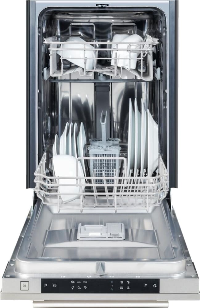 Forte F18DWS450PR 450 Series Fully Integrated Built-In Panel Ready ...