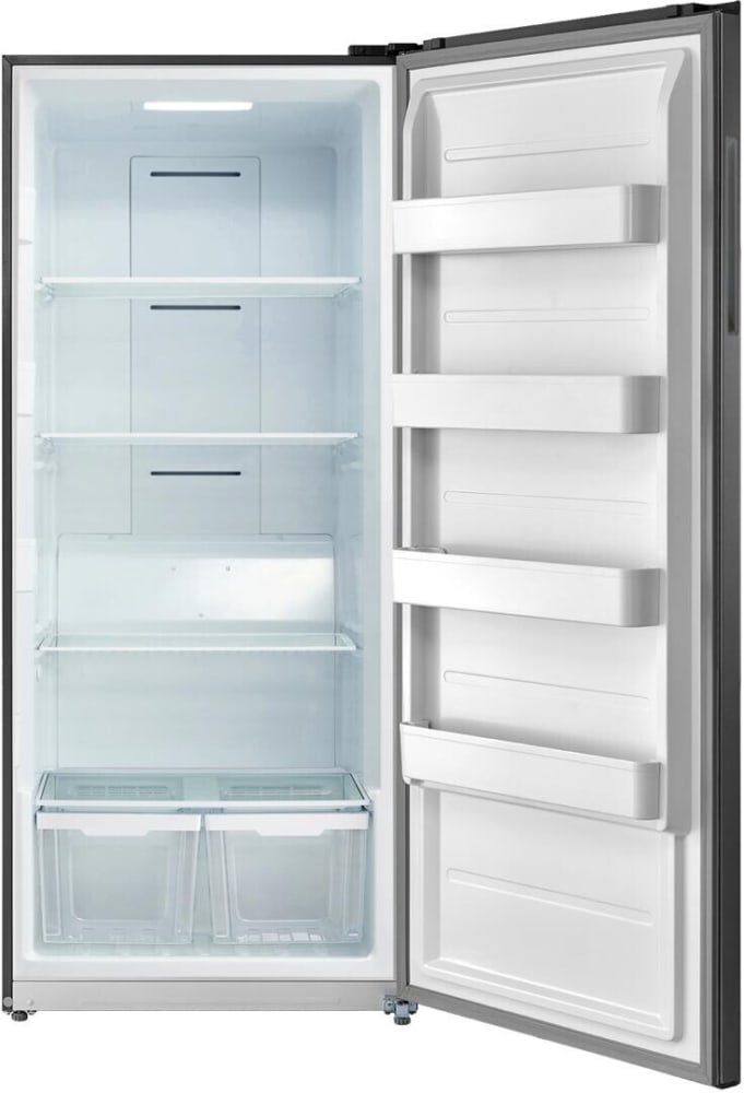 Forte F21ARESSS 33 Inch Freestanding All Refrigerator with 21 Cu. Ft ...