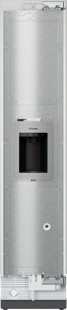 Miele F2462VI 18 Inch Smart Freezer Column with WifiConnect, DynaCool ...