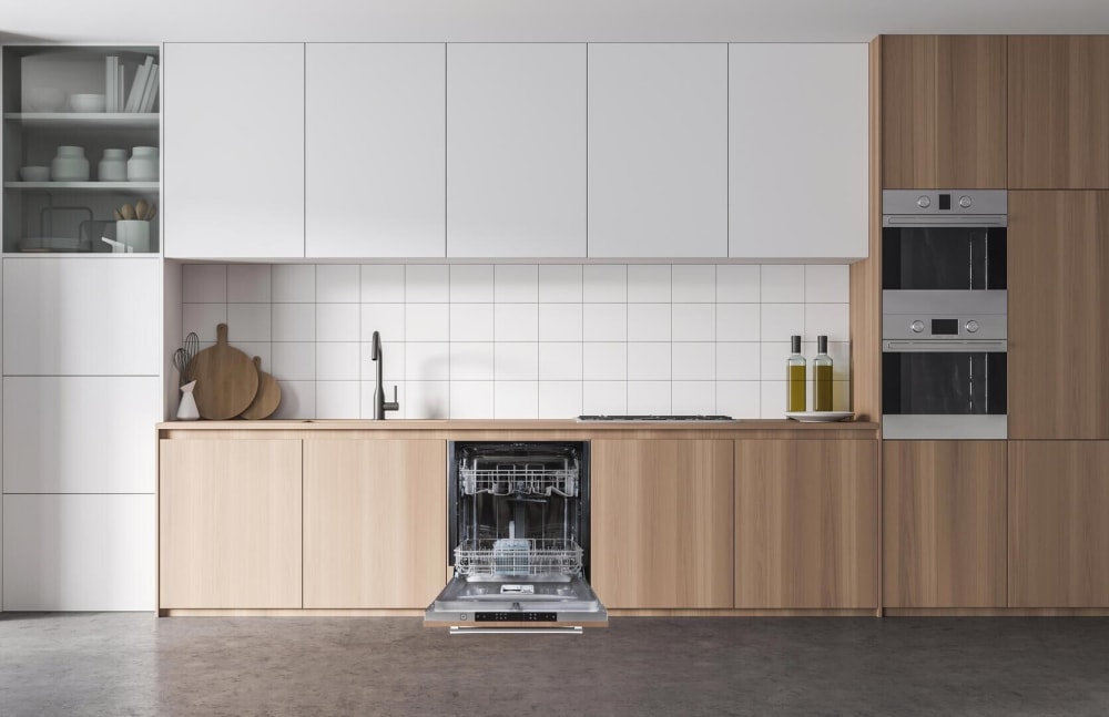 Forte F24DWS450PR 450 Series Fully Integrated Built-In Panel Ready ...