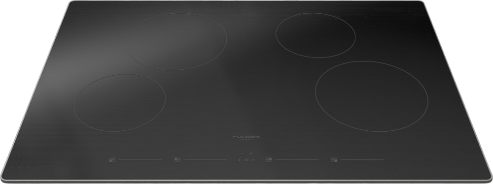 Fulgor Milano F4IT30S2 30 Inch Induction Cooktop with 4 Elements ...