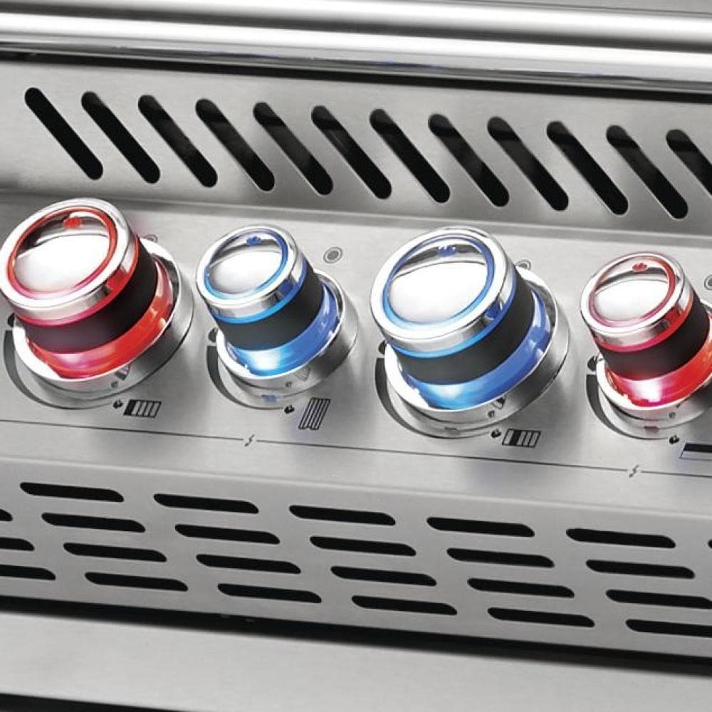 Napoleon BIPRO500RBPSS2 32 Inch Built-In Grill with Infrared Burner ...