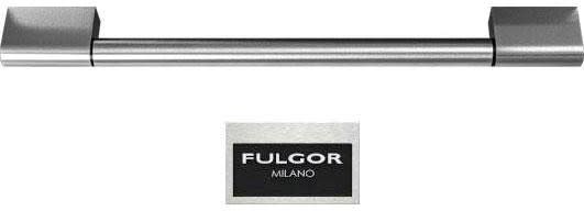 Fulgor Milano F6HK24DISHS Sofia Handle and Badge Kit for Fully ...