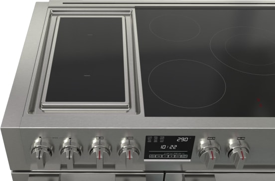 Fulgor Milano F6PIR485GS1 48 Inch Freestanding Professional Induction ...