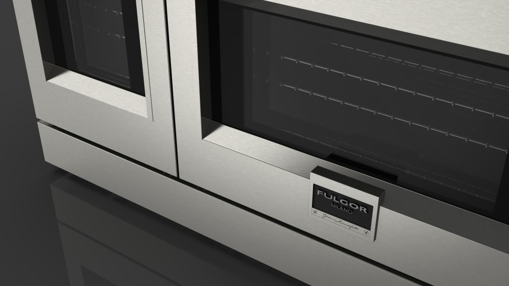 Fulgor Milano F6PIR485GS1 48 Inch Freestanding Professional Induction ...