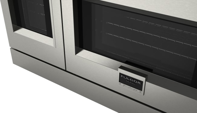 Fulgor Milano F6PIR485GS1 48 Inch Freestanding Professional Induction ...