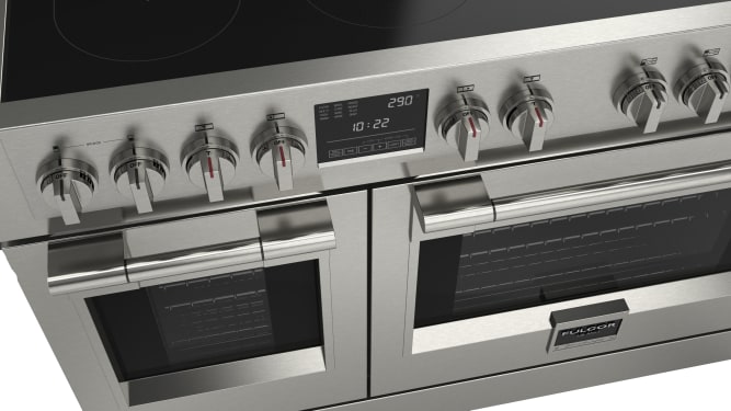 Fulgor Milano F6PIR487S1 48 Inch Freestanding Professional Induction ...