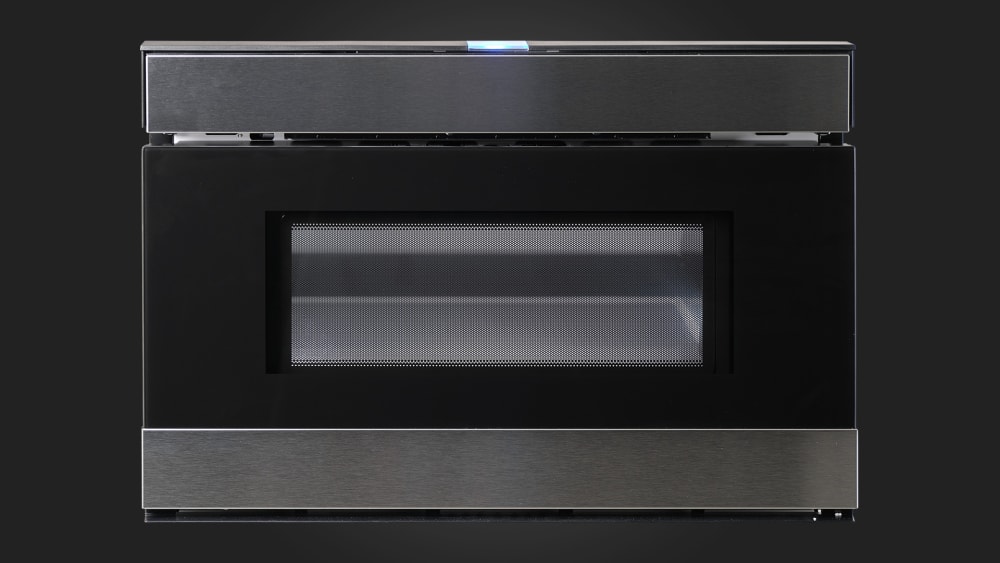 Fulgor Milano F7DMW24S1 24 Inch Built-In Drawer Microwave Oven with 1.2 ...