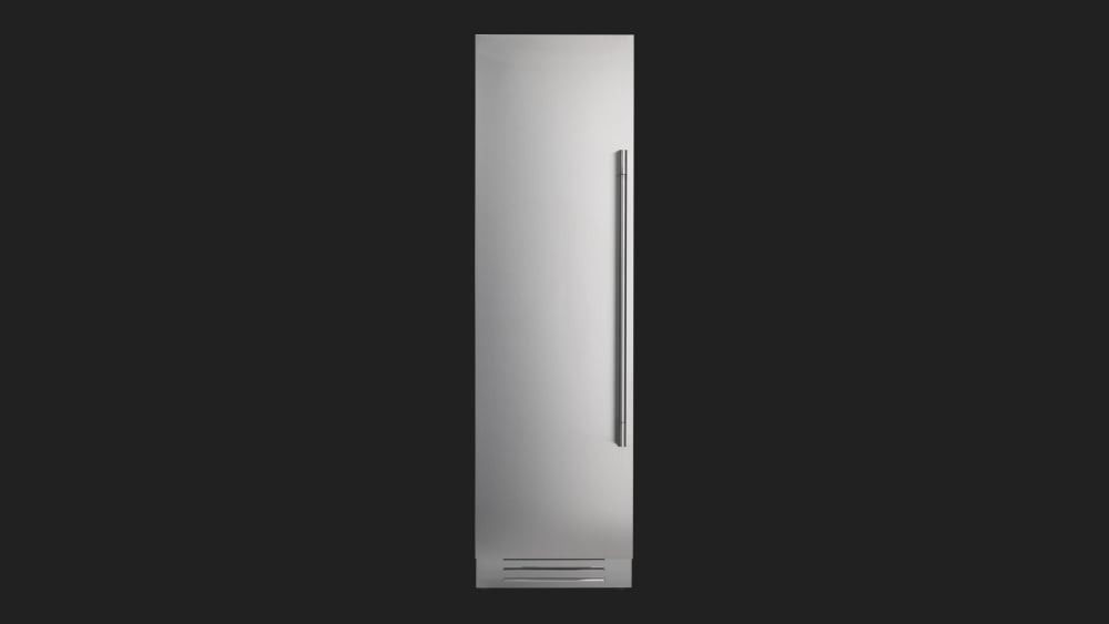 Fulgor Milano F7SFC24S1L 24 Inch Freezer Column with 12.67 cu. ft ...