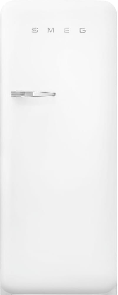 Smeg FAB28URWHM3 24 Inch Top Freezer Refrigerator with 9.92 cu. ft ...