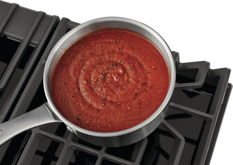 Frigidaire FCCG3627AB 36 Inch Gas Cooktop with 5 Sealed Burners ...