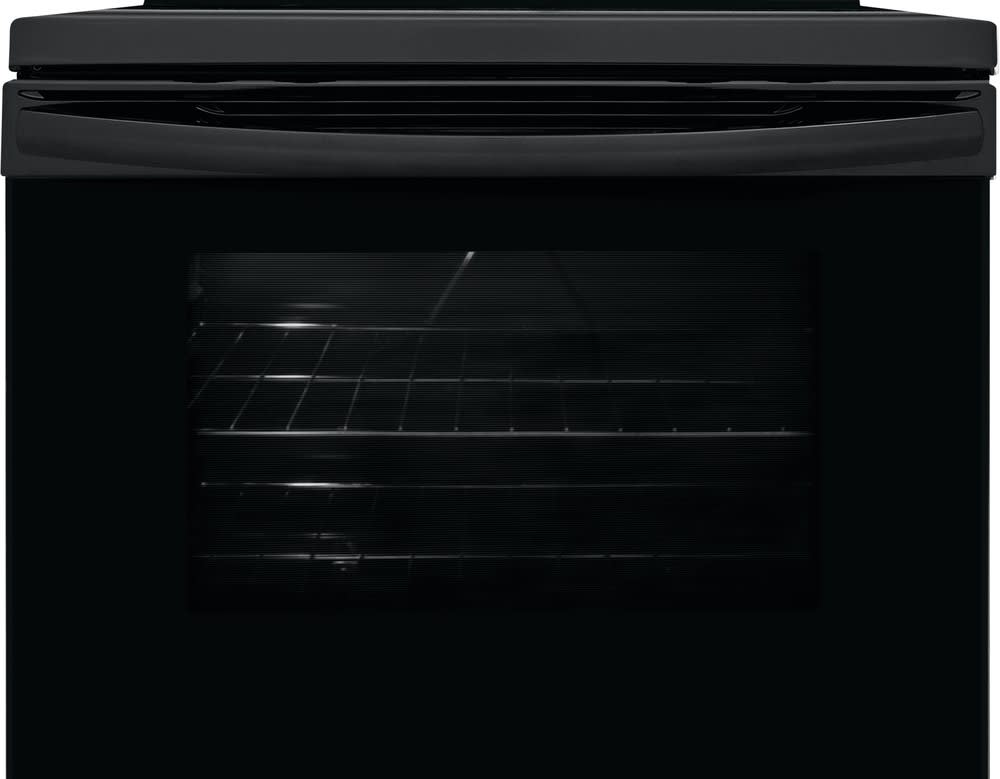 Frigidaire FCRE3052AB 30 Inch Freestanding Electric Range with 5 ...