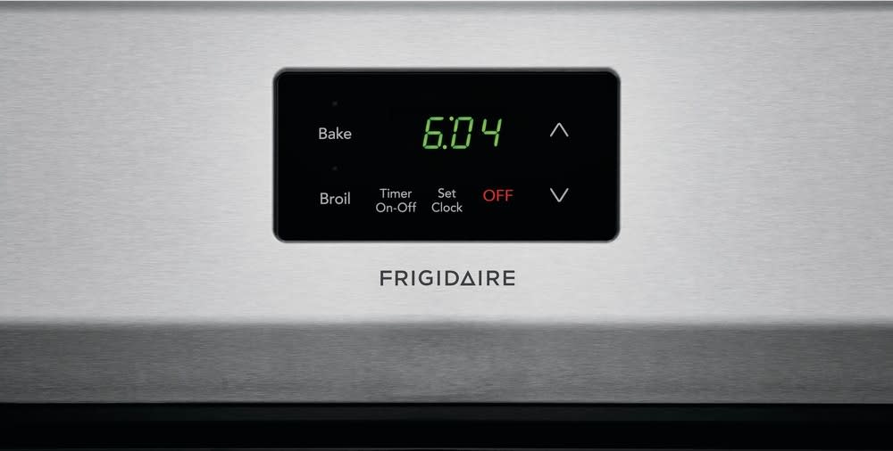 Frigidaire FCRG3052AS 30 Inch Freestanding Gas Range with 5 Sealed ...