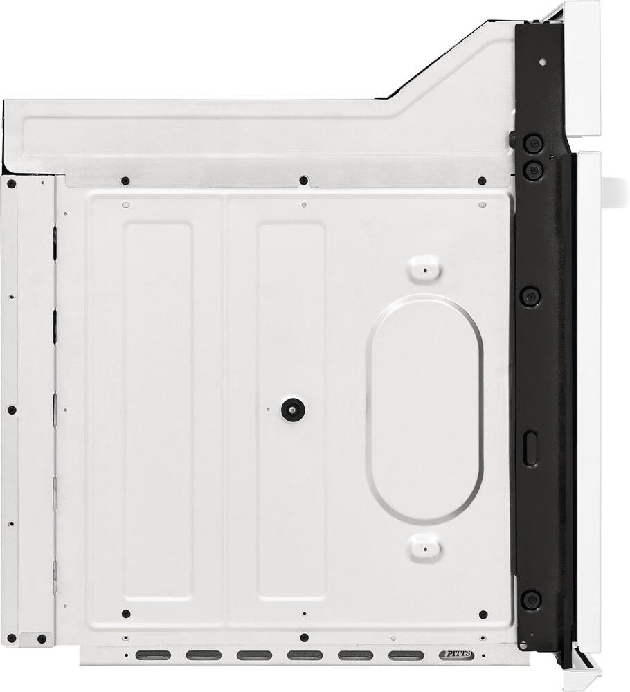 Frigidaire FCWS2727AW 27 Inch Single Convection Electric Wall Oven with ...