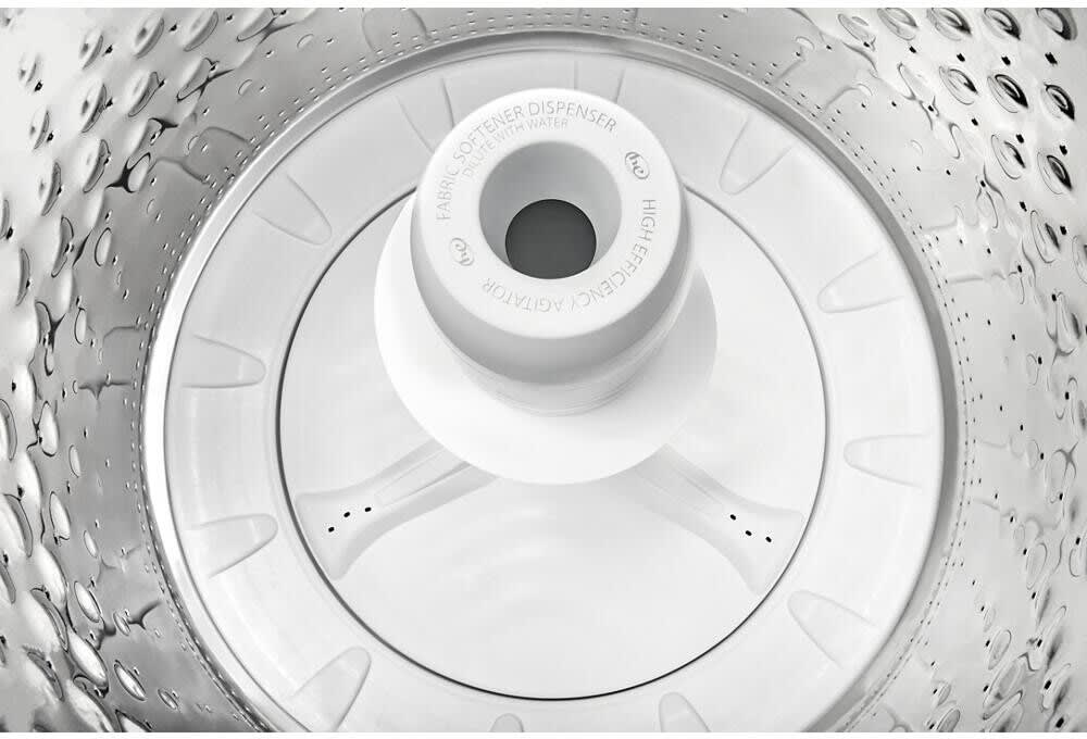 Whirlpool WTW5015LW 28 Inch Top Load Washer with 4.5 cu. ft. Capacity ...