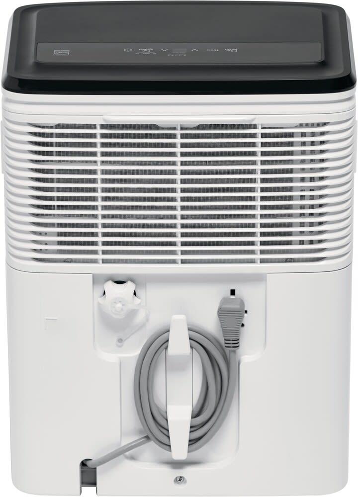 Frigidaire FFAD2234W1 22 Pint Capacity Dehumidifier with 3 Fan Speeds ...