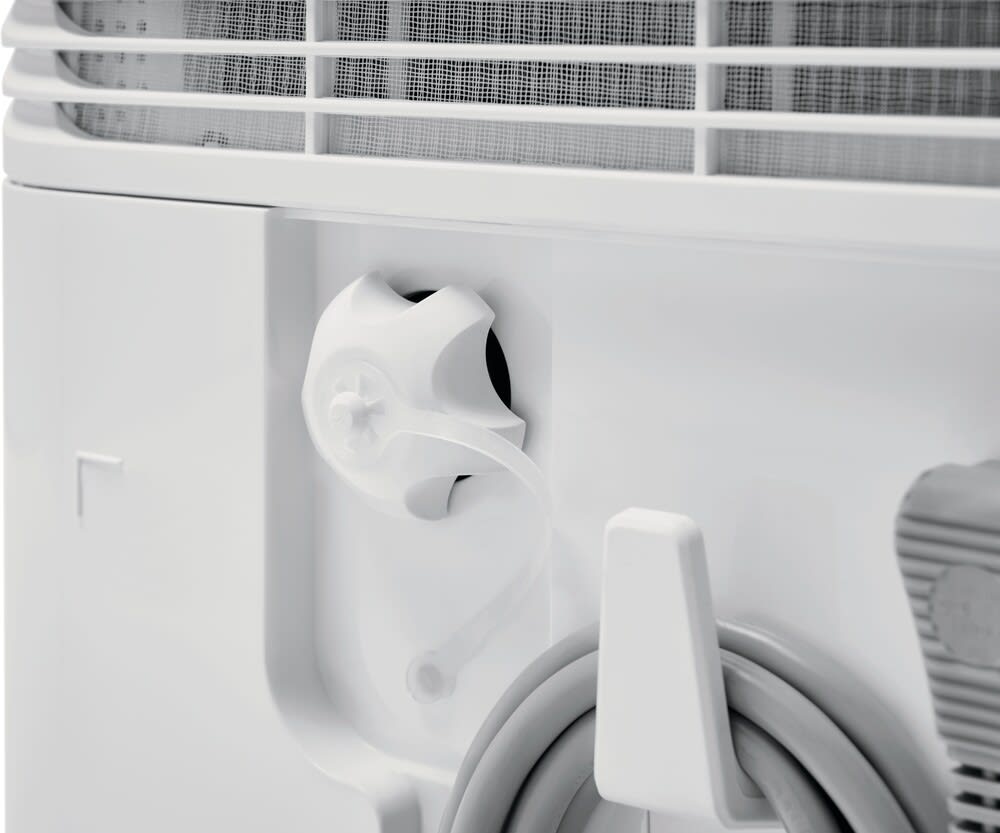 Frigidaire FFAD3534W1 35 Pint Capacity Dehumidifier with 3 Fan Speeds ...