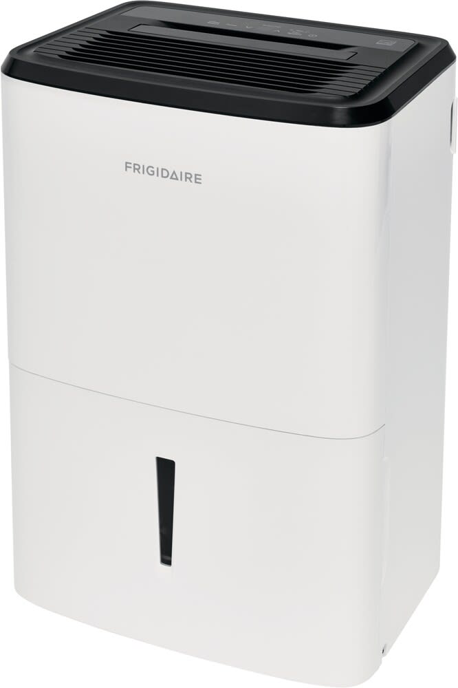 Frigidaire FFAD5034W1 50 Pint Capacity Dehumidifier with Multi-Speed ...