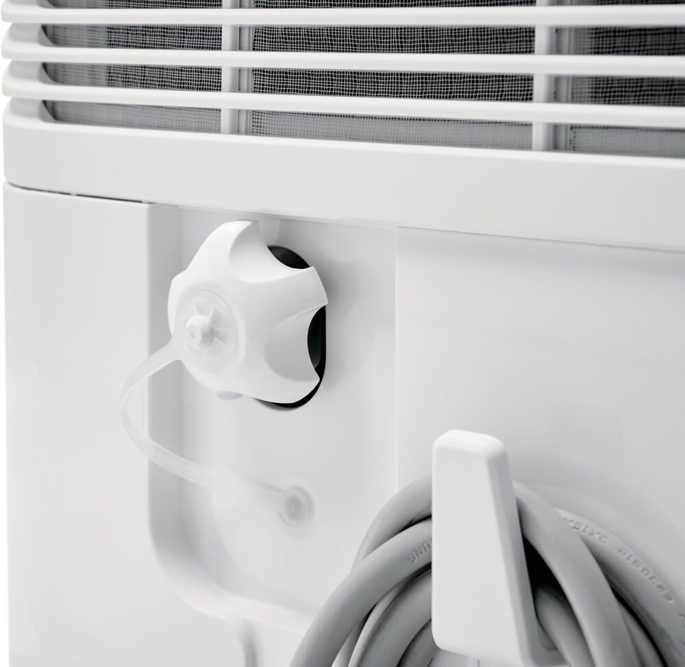 Frigidaire FFAD5034W1 50 Pint Capacity Dehumidifier with Multi-Speed ...