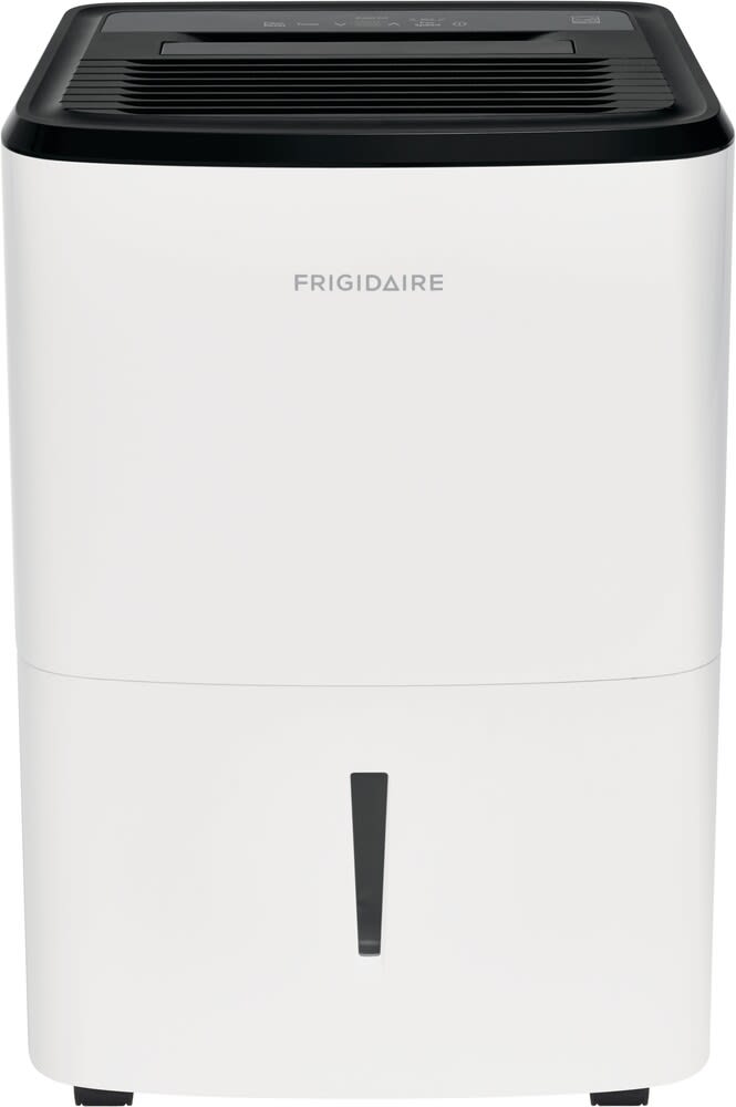 Frigidaire FFAD5034W1 50 Pint Capacity Dehumidifier with Multi-Speed ...