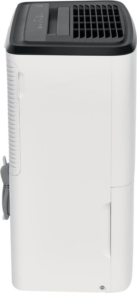 Frigidaire FFAD5034W1 50 Pint Capacity Dehumidifier with Multi-Speed ...