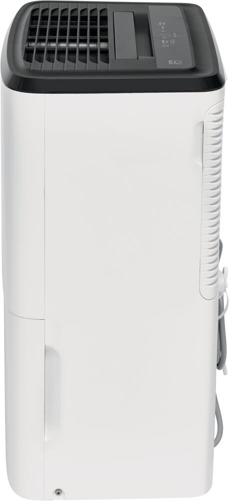 Frigidaire FFAD5034W1 50 Pint Capacity Dehumidifier with Multi-Speed ...