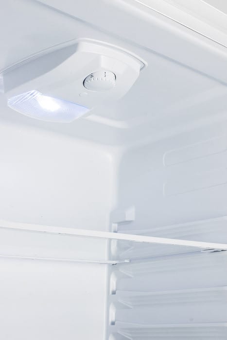 Summit FFBF280WXIM 28 Inch Counter Depth Bottom-Freezer Refrigerator ...