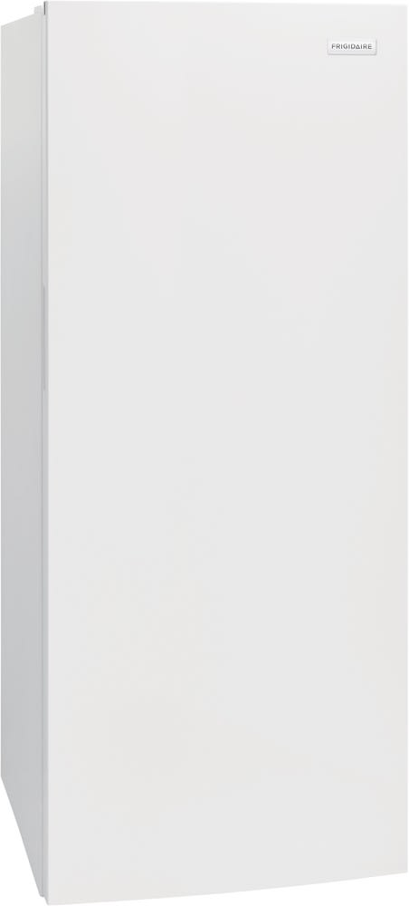 Frigidaire FFFU16F2VW 28 Inch Freestanding Upright Freezer with 16.0 cu ...