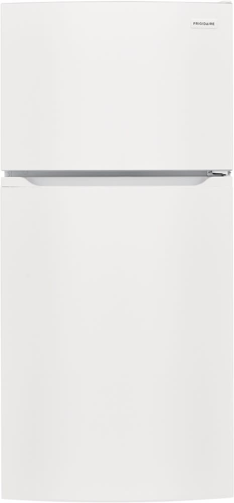 Frigidaire FFHT1425VW 28 Inch Freestanding Top Mount Freezer ...