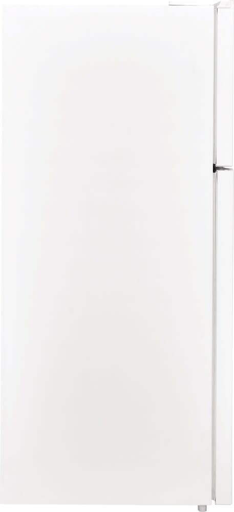 Frigidaire FFHT1822UW 28 Inch Top Freezer Refrigerator with 17.6 Cu. Ft ...