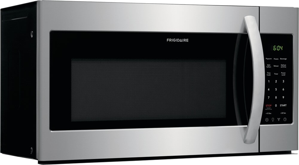 Frigidaire FFMV1845VS 30 Inch Over the Range Microwave with 1.8 Cu. Ft ...