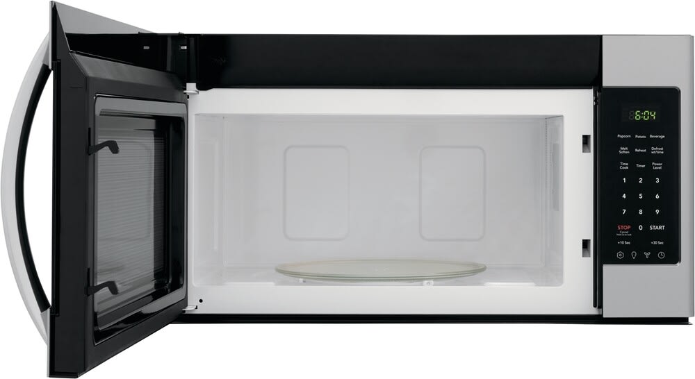 Frigidaire FFMV1845VS 30 Inch Over the Range Microwave with 1.8 Cu. Ft ...