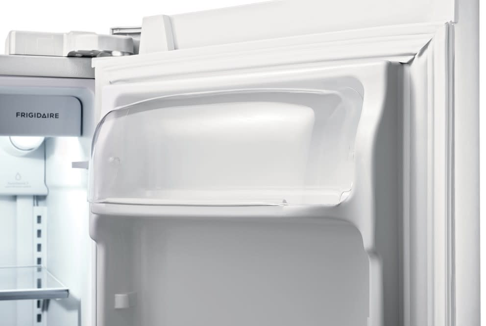 Frigidaire FFSS2315TP 33 Inch Side by Side Refrigerator with 22.1 Cu ...