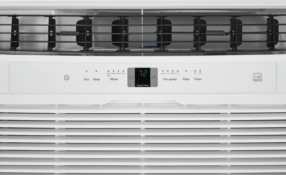 Frigidaire FFTH142WA2 14,000 BTU Through the Wall Air Conditioner with ...