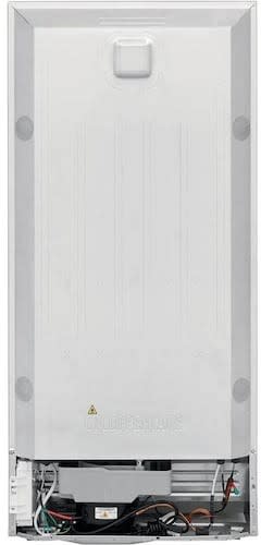 Frigidaire FFTR1425VW 28 Inch Free Standing Top Freezer Refrigerator ...