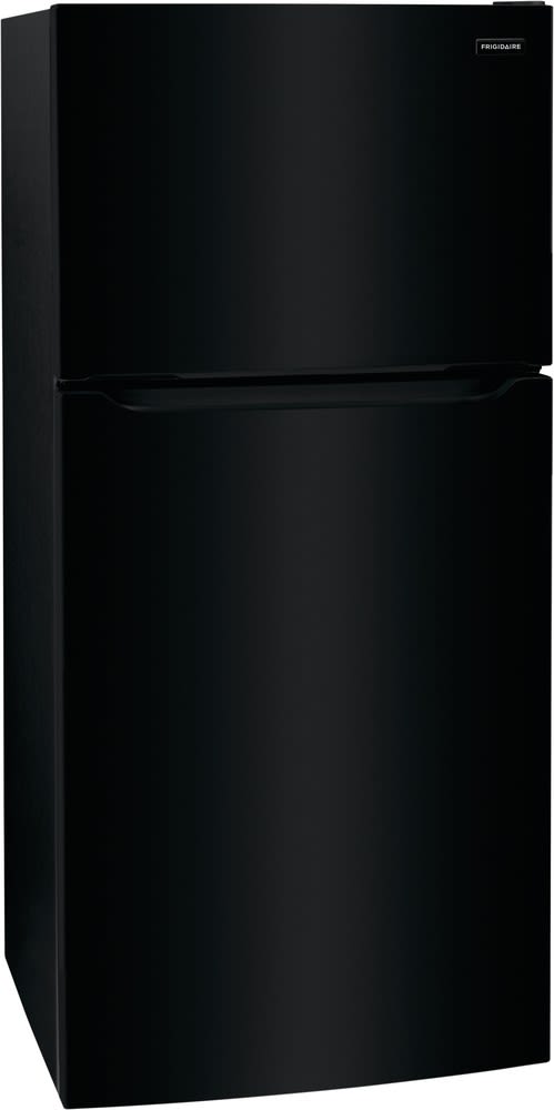Frigidaire FFTR1835VB 30 Inch Top Freezer Refrigerator with 18.3 Cu. Ft ...