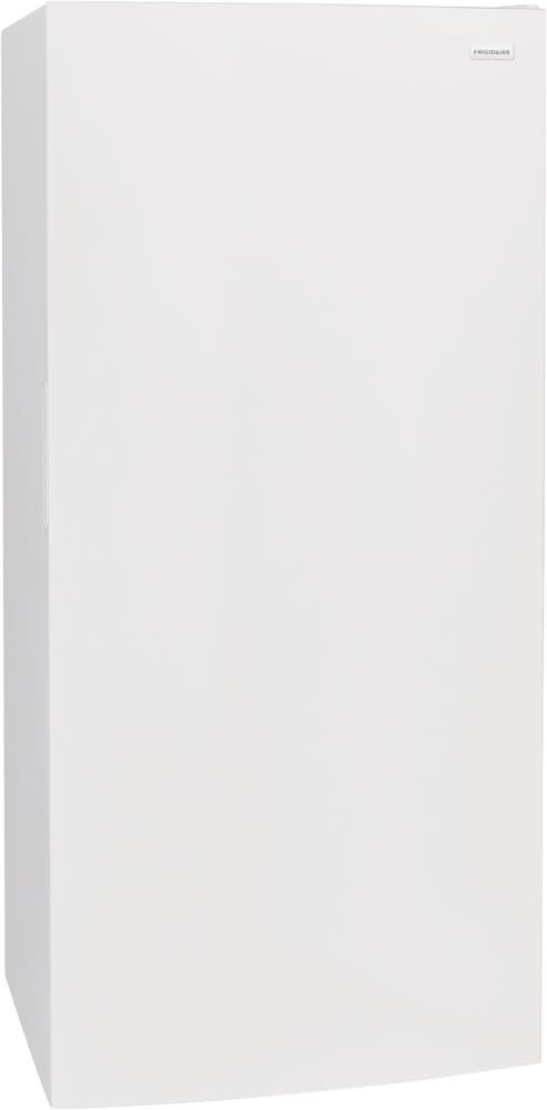 Frigidaire FFUE2022AW 33 Inch Freestanding Upright Freezer with 20 Cu ...