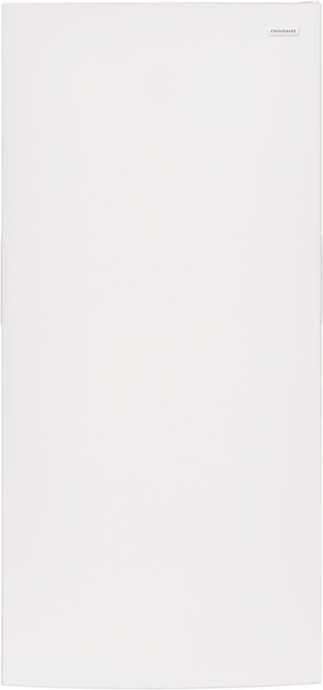 Frigidaire FFUE2022AW 33 Inch Freestanding Upright Freezer with 20 Cu ...