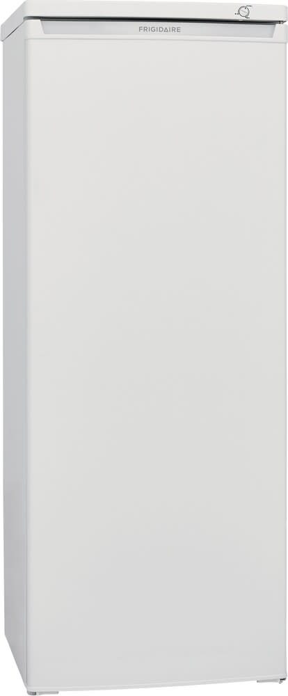 Frigidaire FFUM0623AW 22 Inch Upright Freezer with 5.8 Cu. Ft. Capacity ...