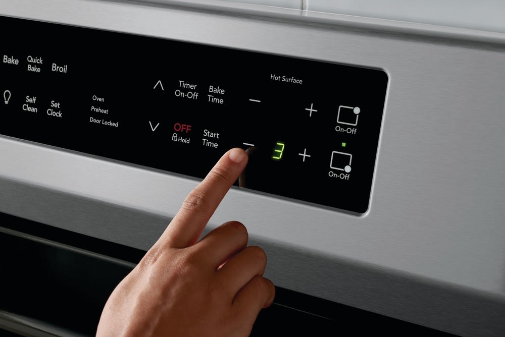 Frigidaire FGIF3036TF 30 Inch Freestanding Induction Range with Quick ...