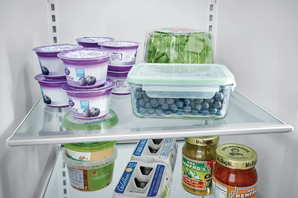 Frigidaire FGSC2335TF 36 Inch Counter Depth Side-by-Side Refrigerator ...