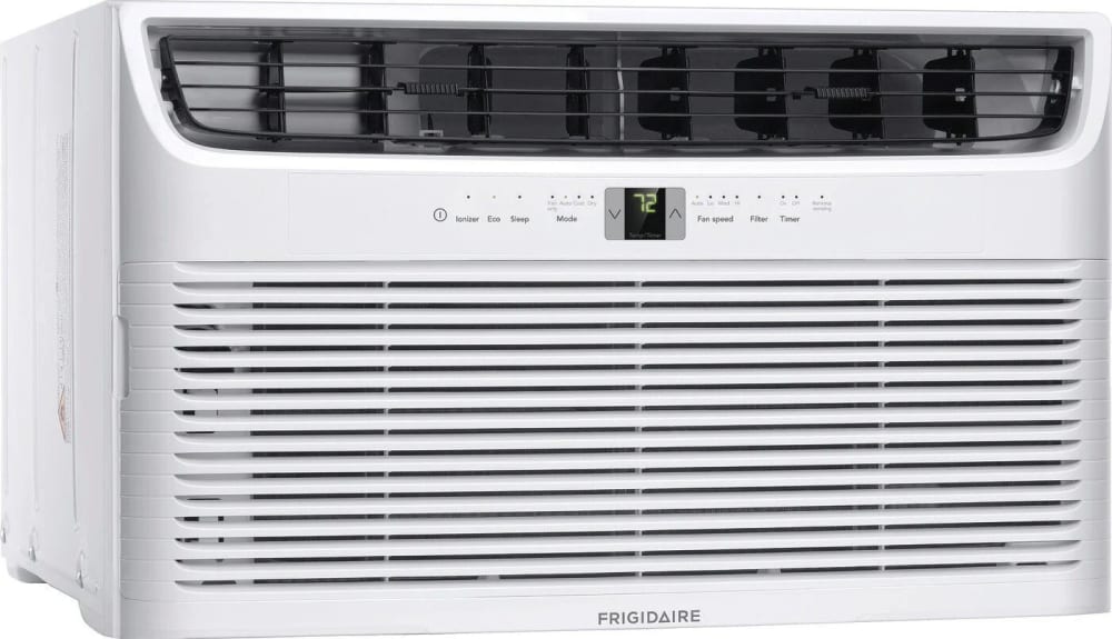 Frigidaire FHTC083WA1 8,300 BTU Through the Wall Air Conditioner with ...
