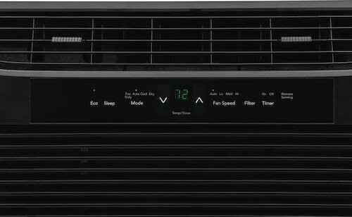Frigidaire FHWC083WAB 8,000 BTU Window Air Conditioner with Multi ...
