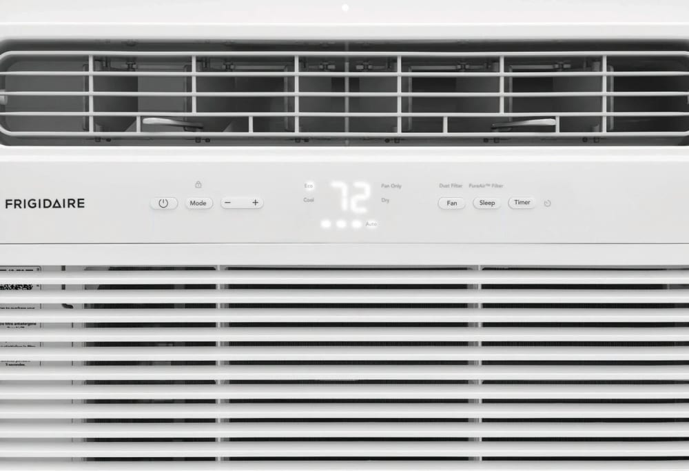 Frigidaire FHWC084WB1 Window Air Conditioner with Electronic Controls ...