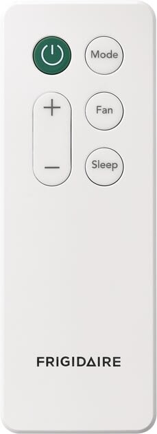 Frigidaire FHWC124WB1 Window Air Conditioner with Electronic Controls, Remote Control, 3 Fan ...