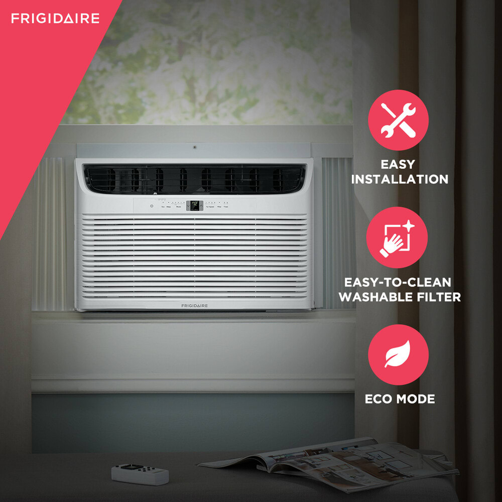 Frigidaire FHWE232WB2 23,000 BTU Window Room Air Conditioner with ...